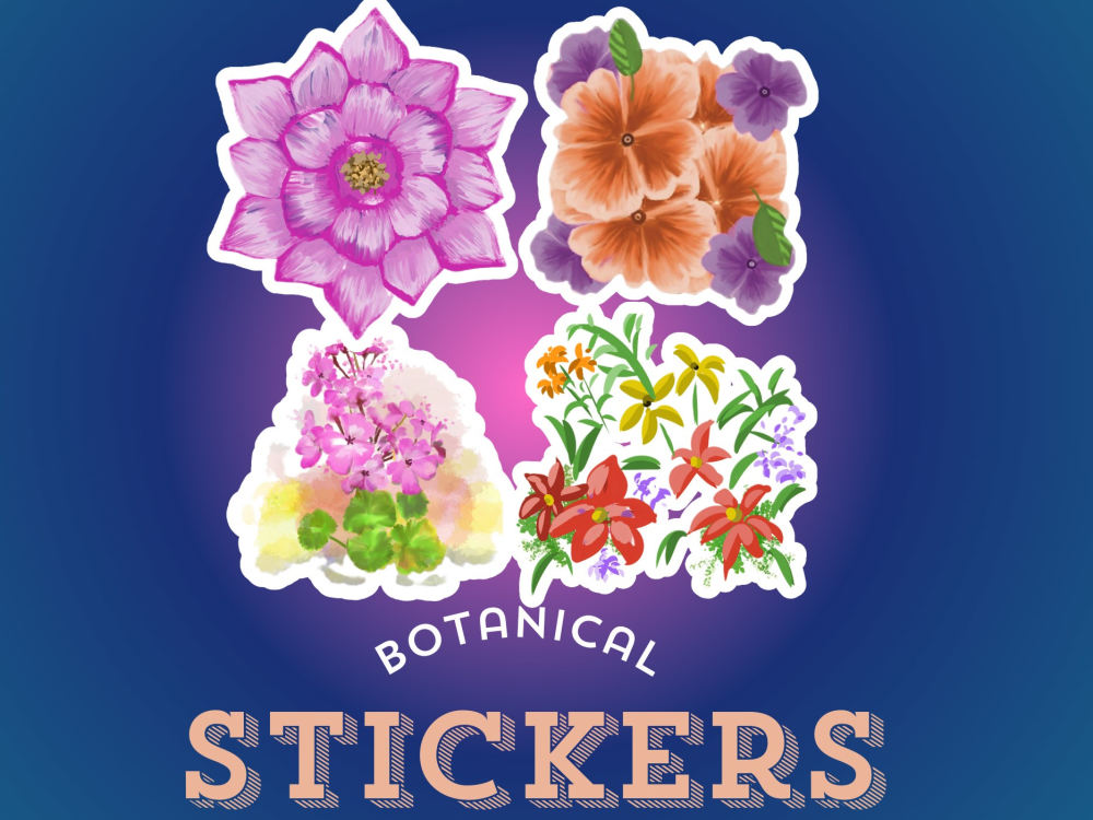 A high quality ready to print sticker | Upwork