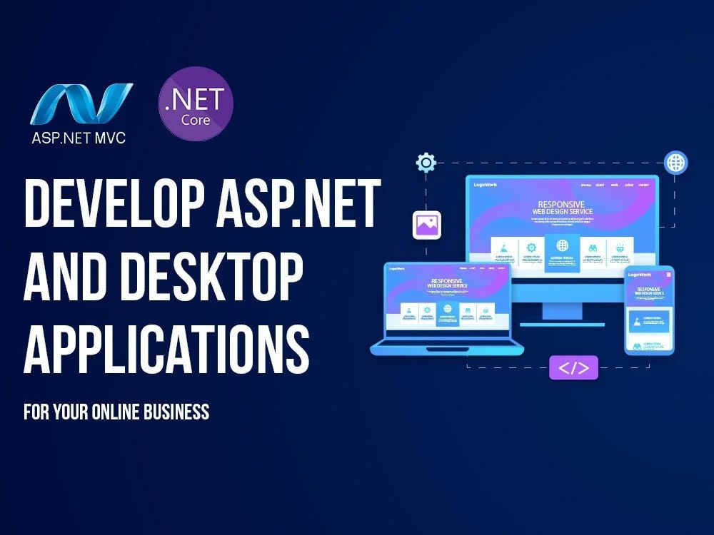 A Fully Maintained, Bug-Free Desktop Application Built with ASP.NET | Upwork