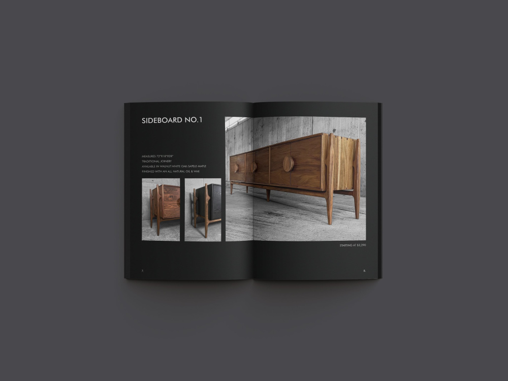 High-end Product Catalog Design | Brochure | Booklet | Look Book | Upwork