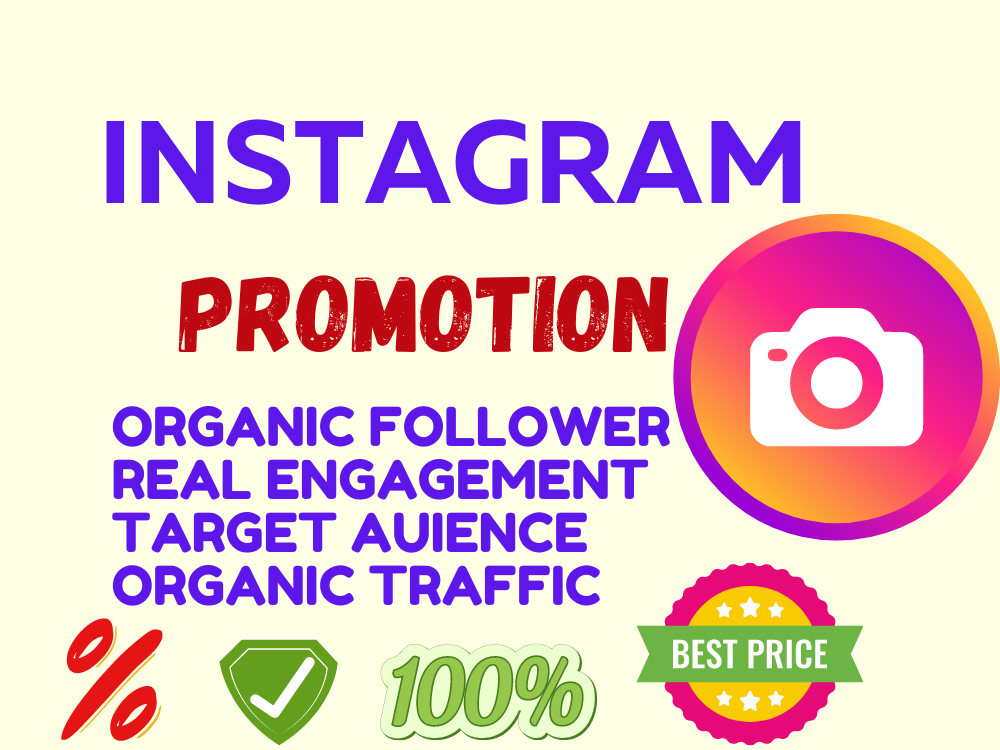 Instagram Follower+ Engagement+ Promotion+ Growth+ Instagram Marketing ...