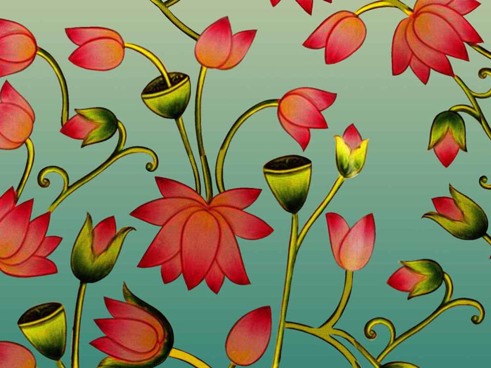 Textile print designs like seamless patterns , Digital prints | Upwork