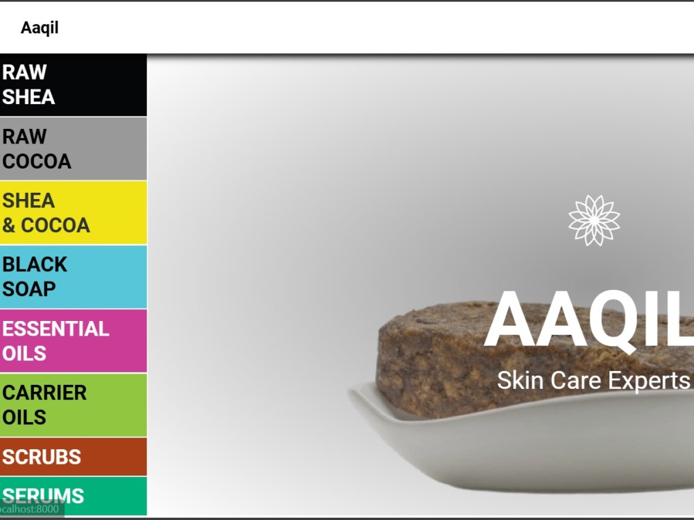 A beautifully designed and functional static / dynamic website. | Upwork