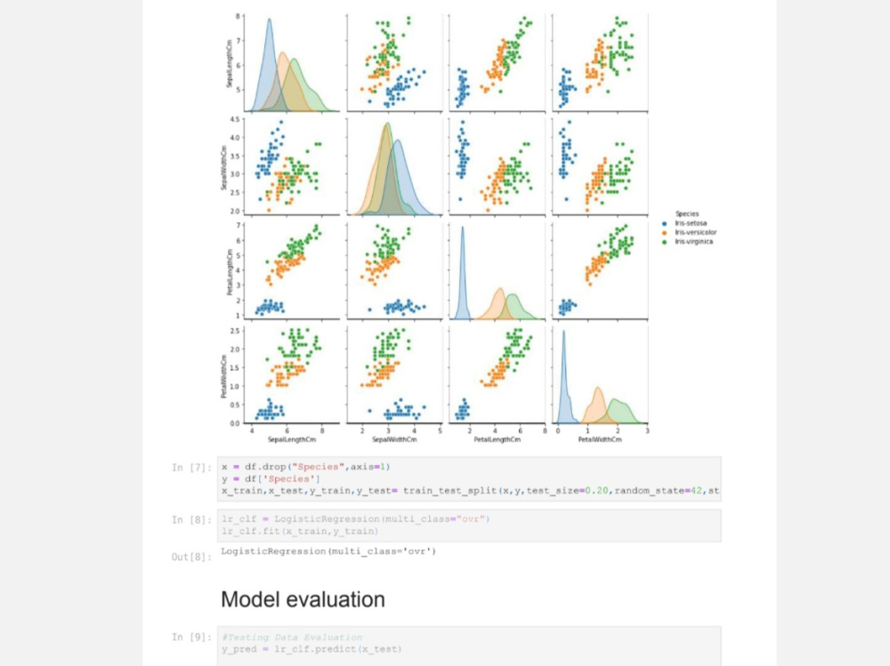 Advanced Data Science Solutions With Python Ml Dl Nlp Ai Llm Gpt Upwork