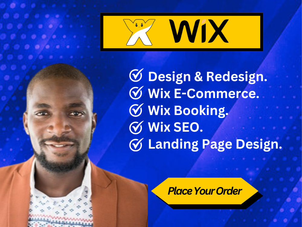 WIX STORE DESIGN AND REDESIGN | Upwork