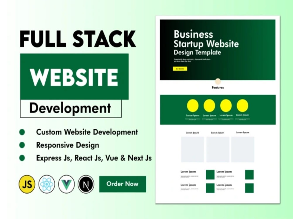 Full Stack Web Developer In Html Css J Query Javascript Php Python Upwork