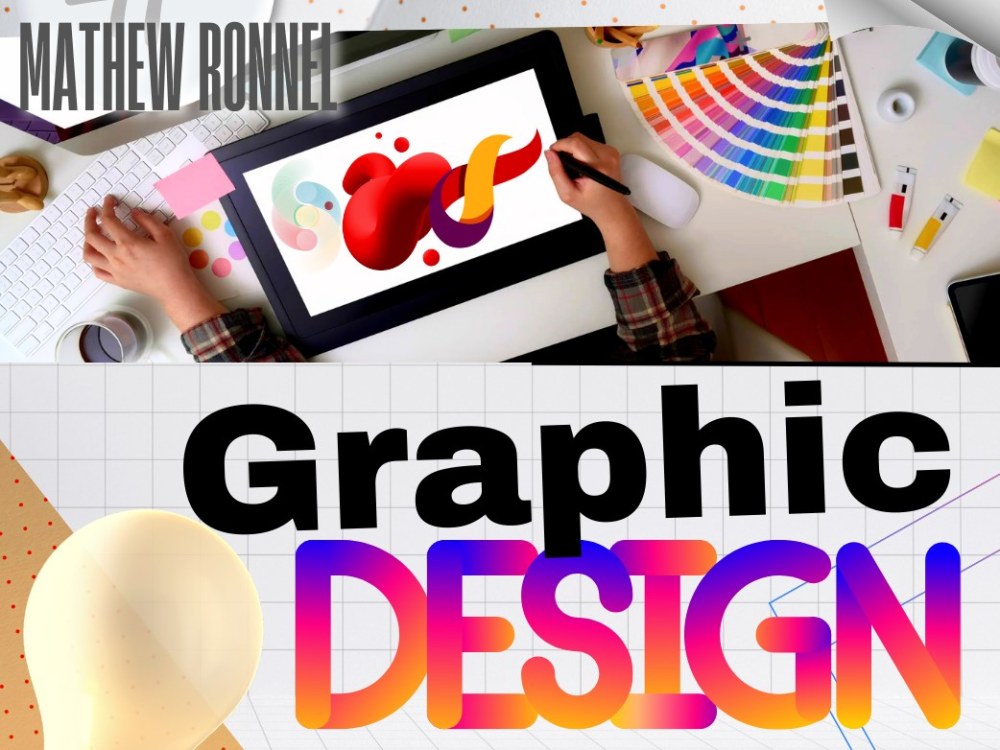 Professional Graphics Design, logo and Redesign Work. | Upwork