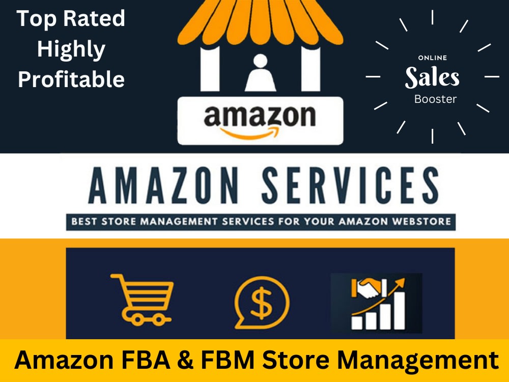 Amazon FBA Virtual Assistant | Upwork