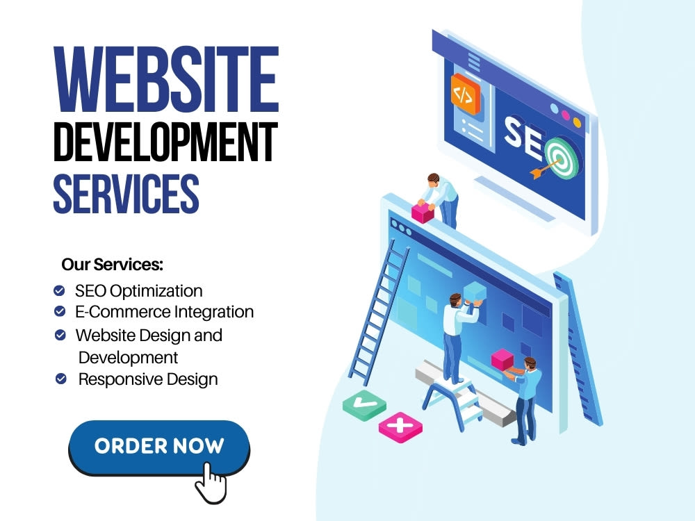 Responsive Web Development | Website Design | Custom-Coded Website Designs | Upwork