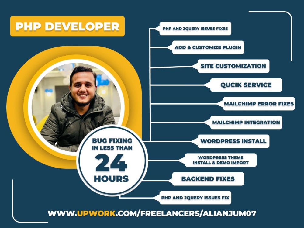 Wordpress Bug Fixes Plugins Themes And Mysql Errors Resolved Upwork