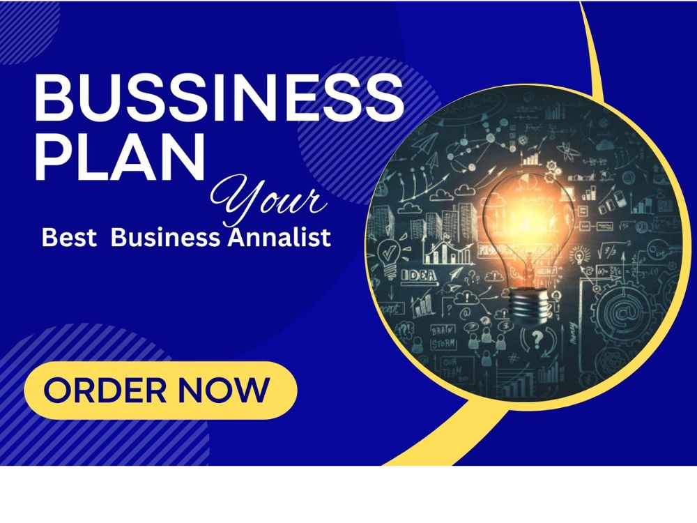Business plan with market research, market analysis | Upwork