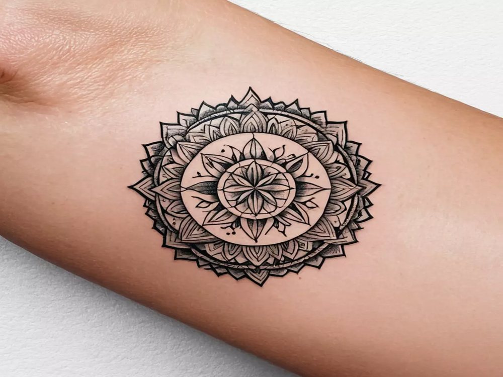 A professional minimalist tattoo designs | Upwork