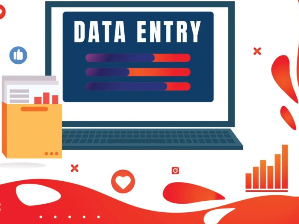 Top-Notch Virtual Assistant: Data Entry, Typing, Copy-Paste, and Lead Gen | Upwork