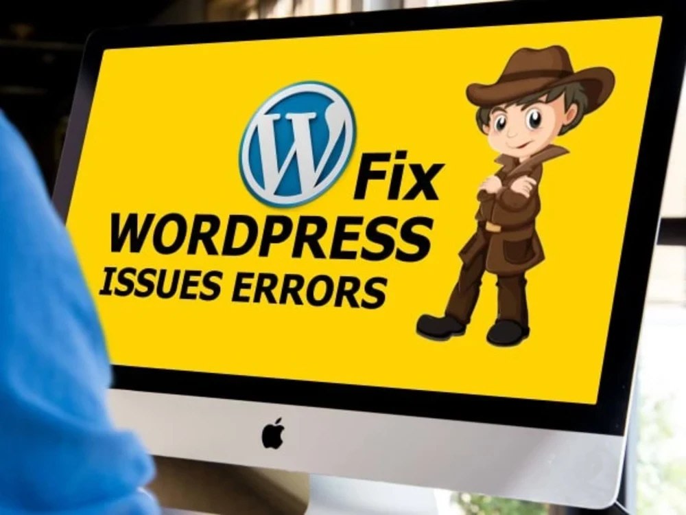 Issues, Errors, Bugs Fixed in your Wordpress Website in 1 Hour | Upwork