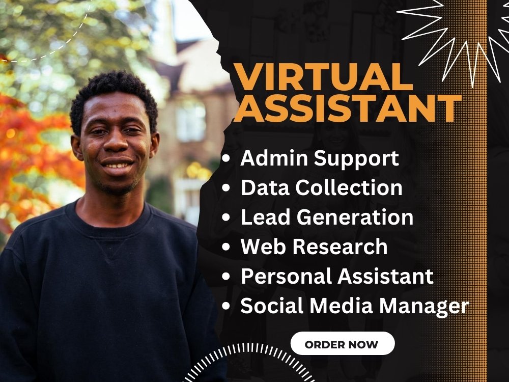 Virtual assistant for administrative needs full personal virtual assistant | Upwork