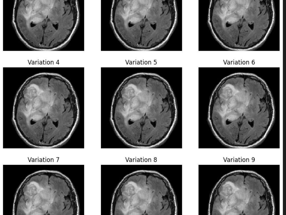 Image classification machine learning, CNN, Computer Vision in Python | Upwork