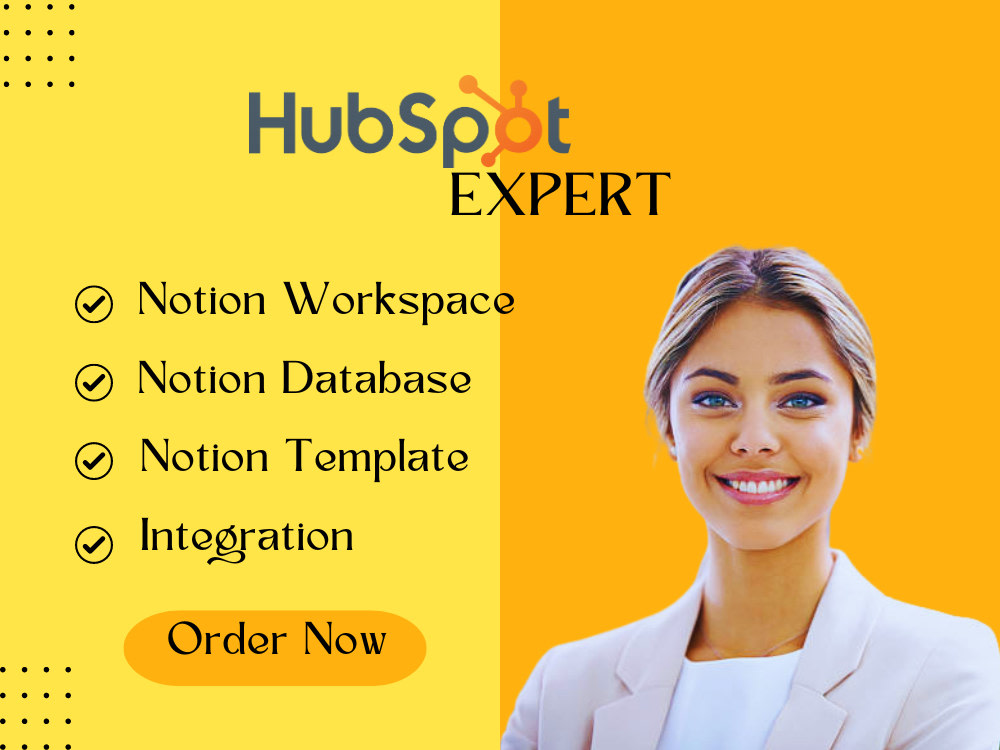 Hubspot CRM Hubspot landing page, Hubspot Email Template Hubspot automation | Upwork