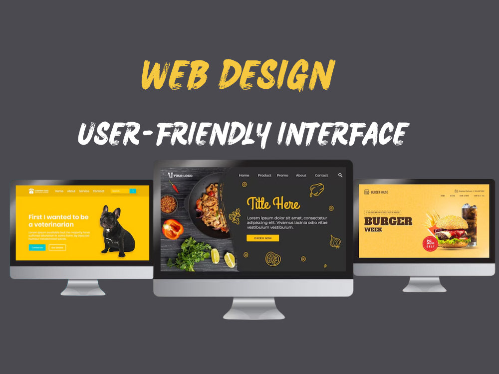 A responsive affordable WordPress website design | Upwork
