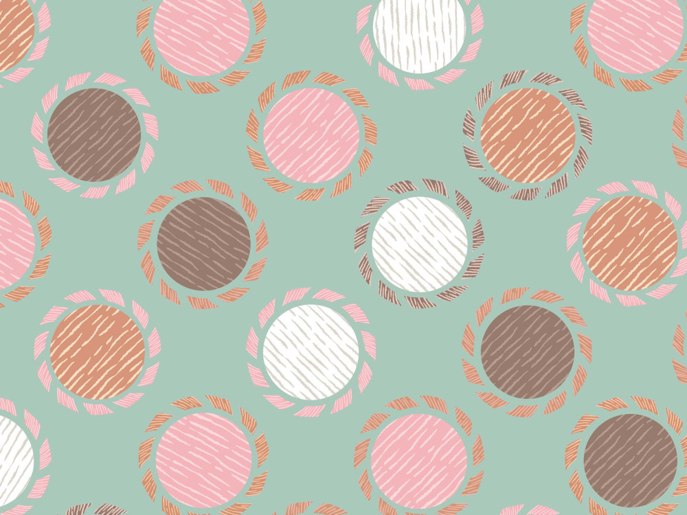 Beautiful repeated print patterns designs for textile | Upwork