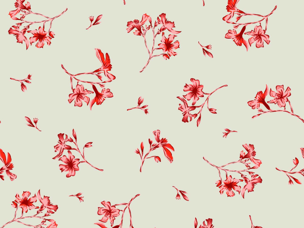 Beautiful repeated print patterns designs for textile | Upwork