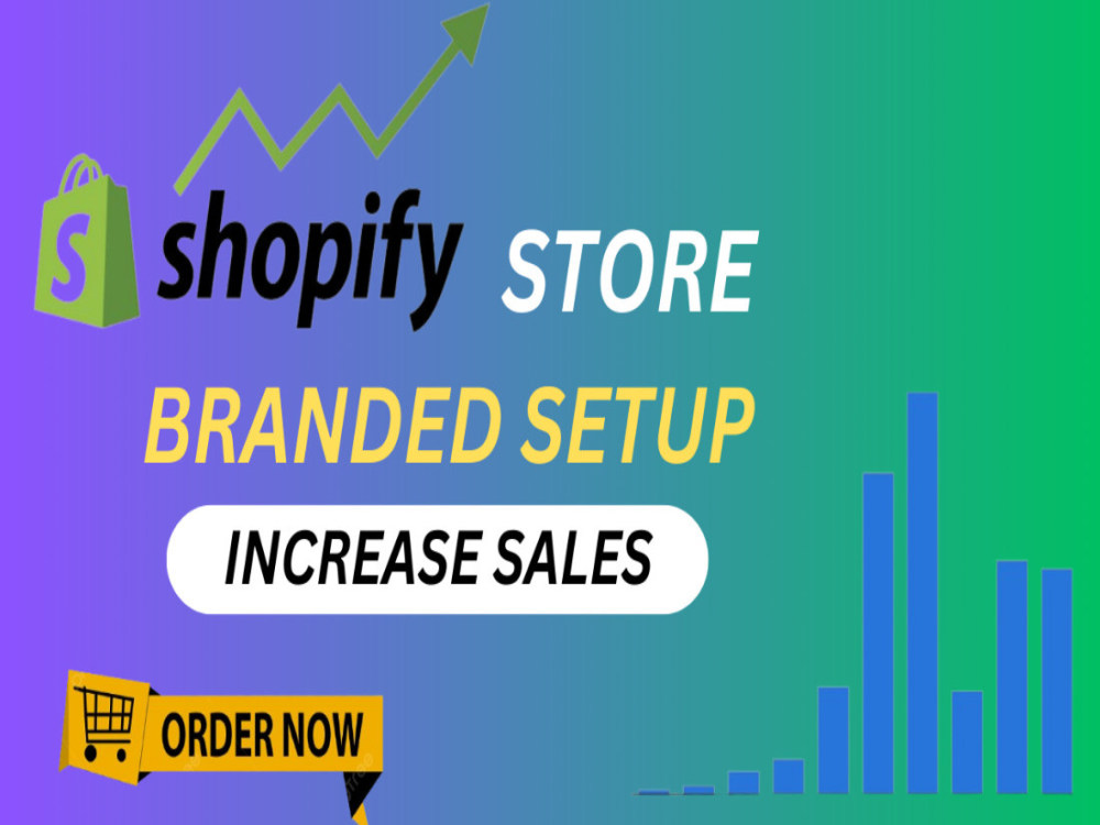 Expert shopify dropshipping setup and management, boost your sales | Upwork