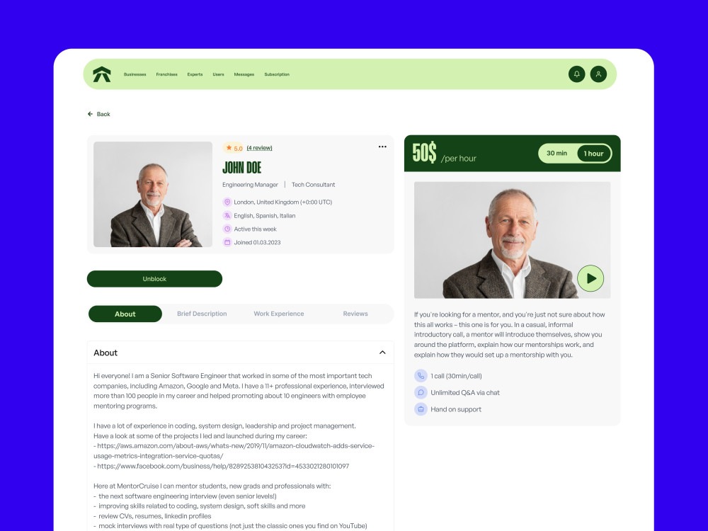 UX/UI Design For Web App (B2B,B2C, SaaS) | Product Software Design ...
