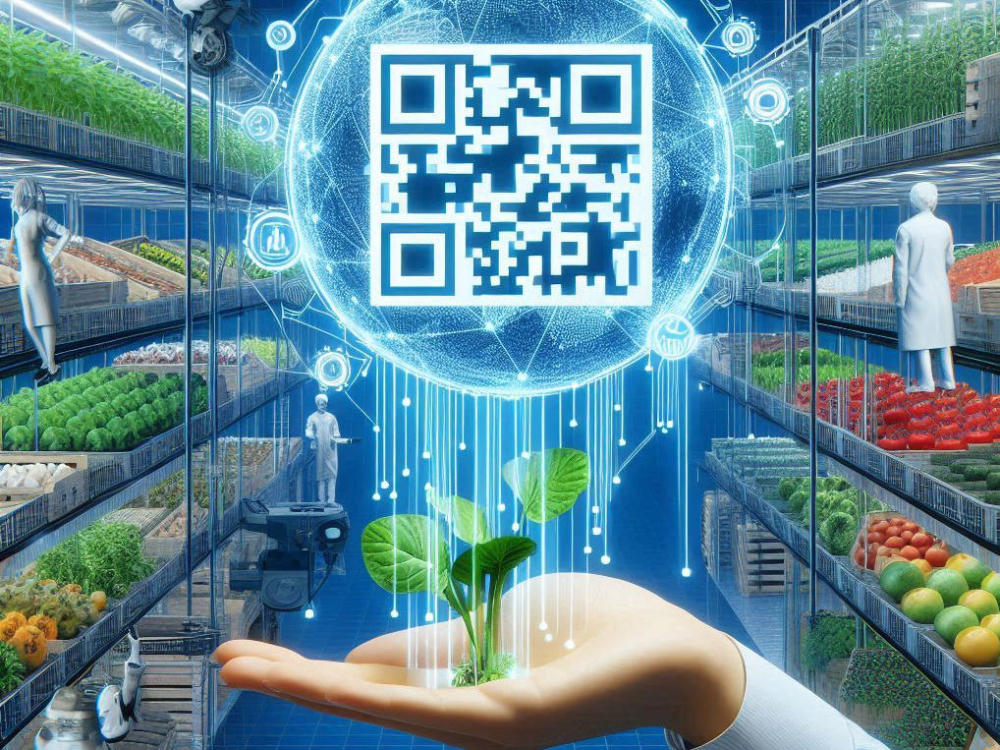 Complete traceability for your vertical hydroponic farm, enhancing ...