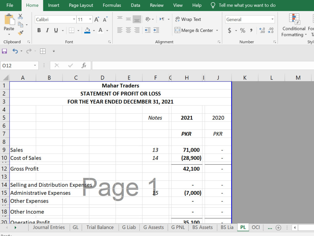 Accounting and Bookkeeping in QuickBooks, XERO, SAGE and MS Excel | Upwork