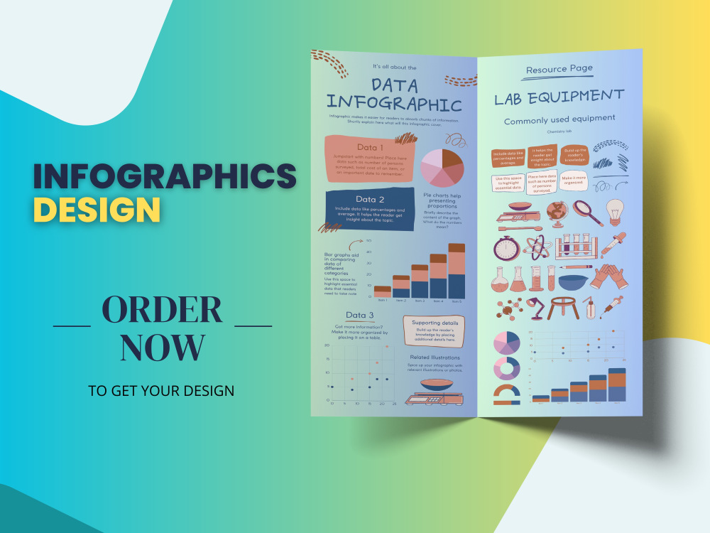 Infographics design, posters or social media posts design on canva | Upwork