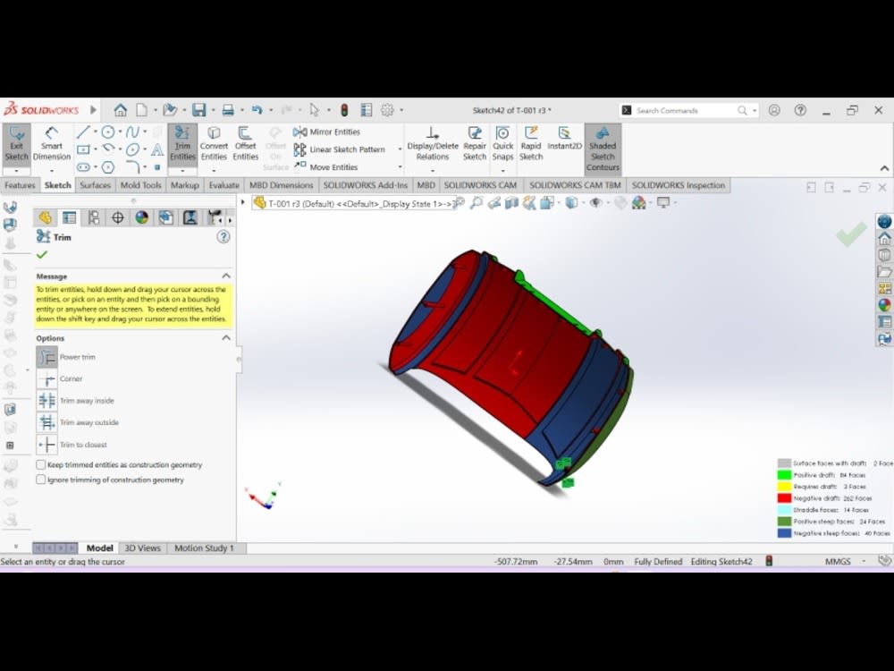 3D model Design by using SolidWorks, 2d drawing, piping, weldment, DFMA ...