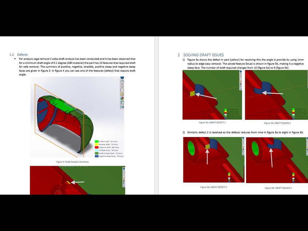 3D model Design by using SolidWorks, 2d drawing, piping, weldment, DFMA ...