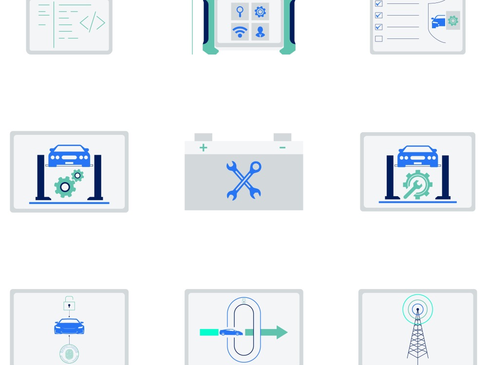 Customized Icons: Enhance Your Website, Apps, and More with Custom ...