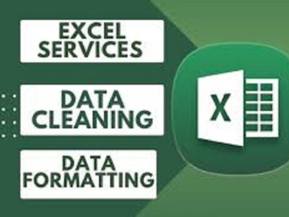 A best excel data cleaning worker | Upwork