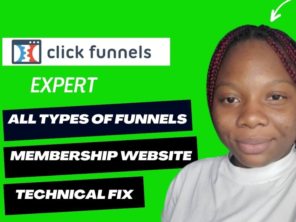 Conversion optimized funnel on Clickfunnels classic or 2.0 | Upwork