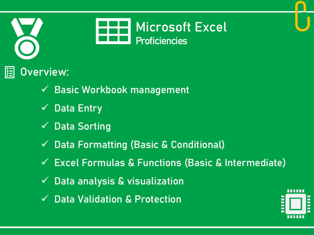 Expert data entry & data management service | Upwork