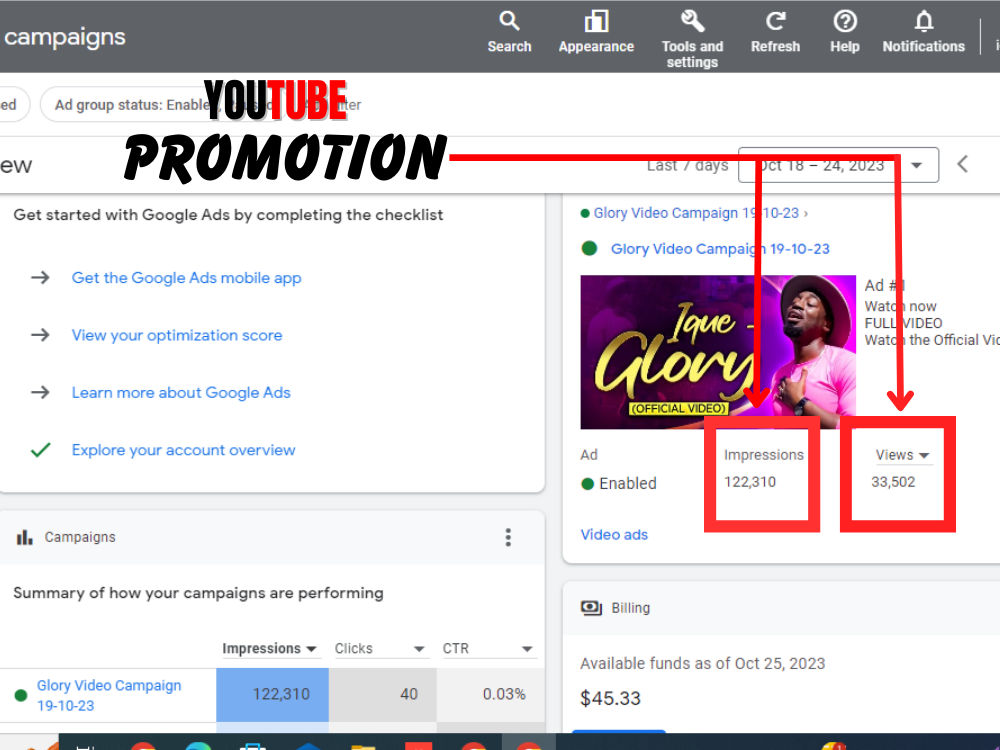 YouTube promotion and YouTube marketing expert for organic growth | Upwork