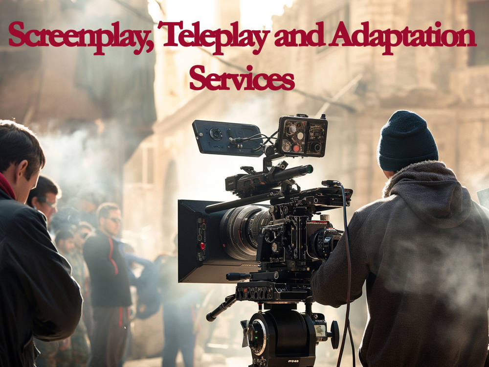 An industry-standard film spec screenplay/teleplay/adaptation service ...