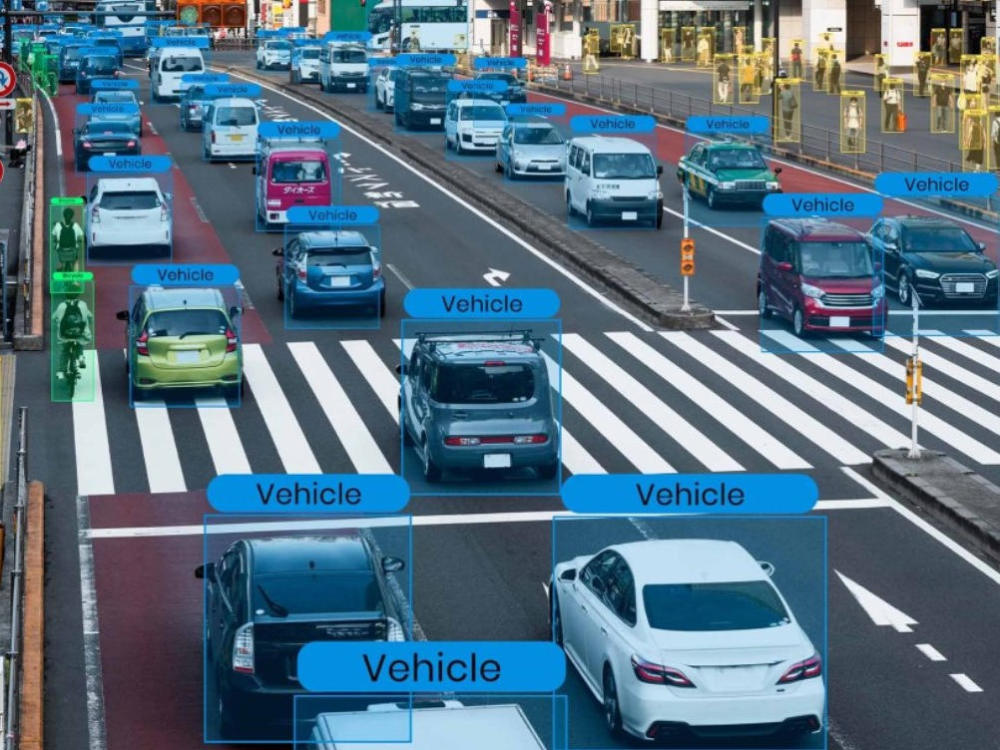 Image Annotation Segmentation Polygon Bounding Boxes And Data