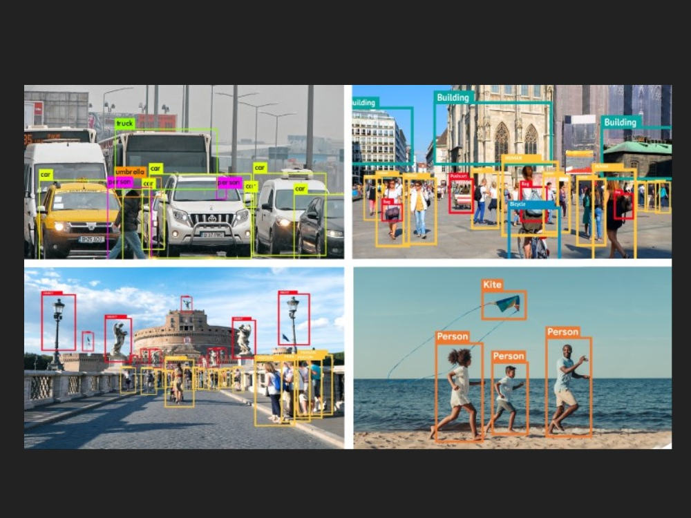 Image Annotation Object Detection Tracking Tagging And Classification Upwork