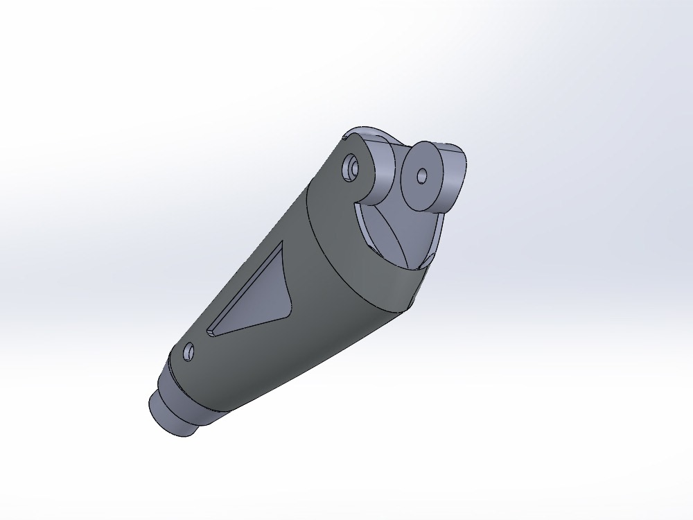 3D prototype model of your project and concepts developement. | Upwork