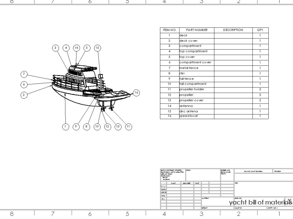 3D prototype model of your project and concepts developement. | Upwork