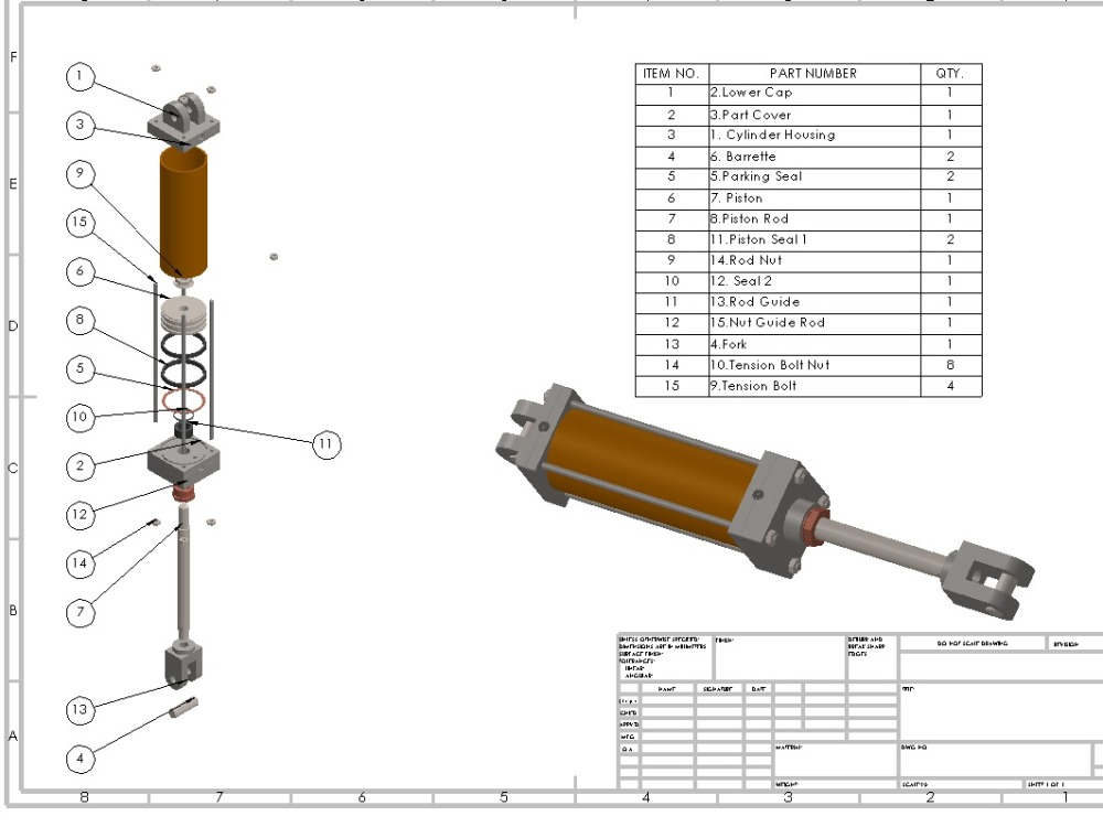 3D prototype model of your project and concepts developement. | Upwork