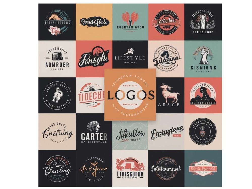 A unique visual identity (LOGO) for Powerful Brand Identity | Upwork