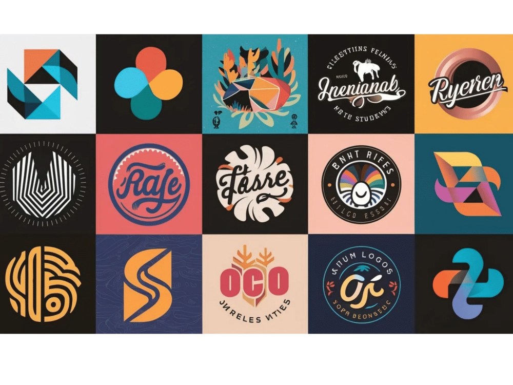 A unique visual identity (LOGO) for Powerful Brand Identity | Upwork