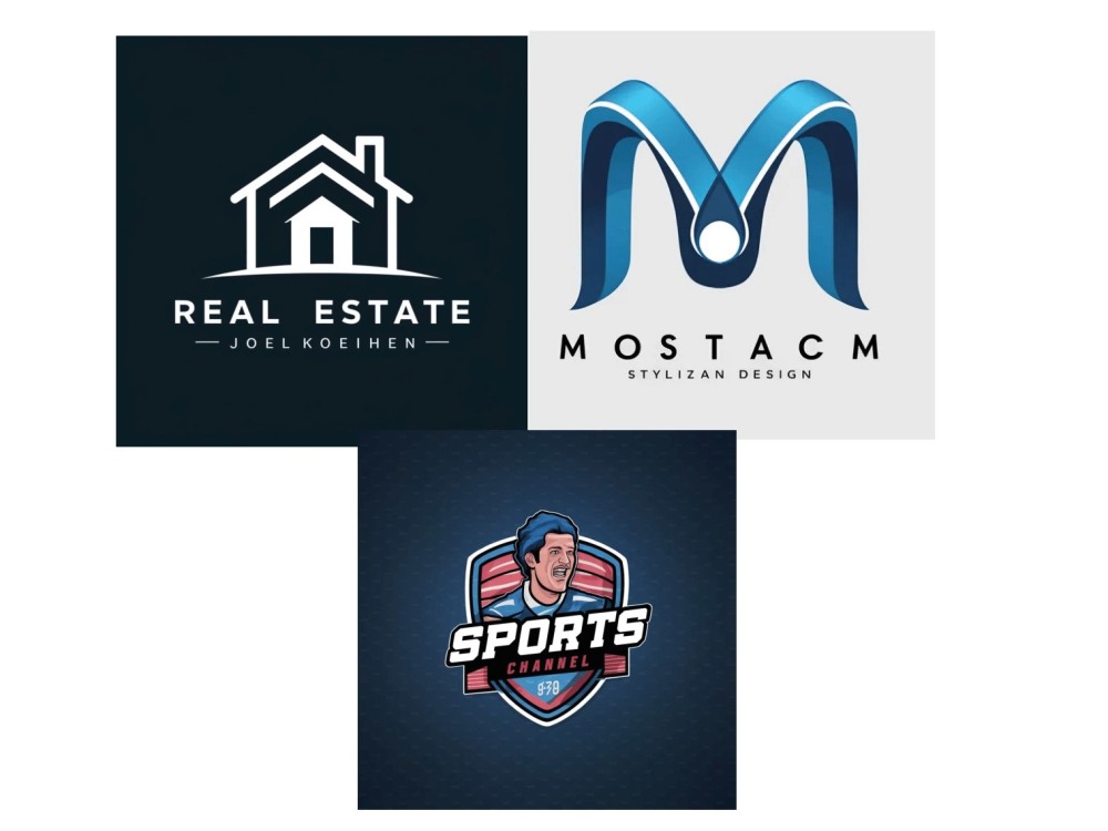 A unique visual identity (LOGO) for Powerful Brand Identity | Upwork