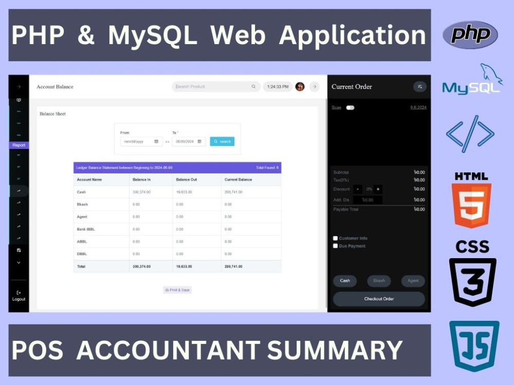 PHP, mysql, ajax web application and dynamic website | PHP Web Developer | Upwork