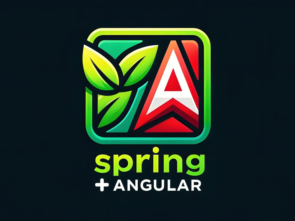 Web Application Java Spring Boot Angular Upwork