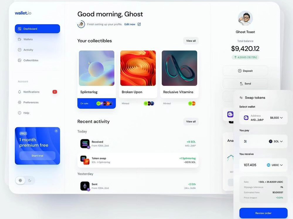 Figma web design for your brand | Upwork