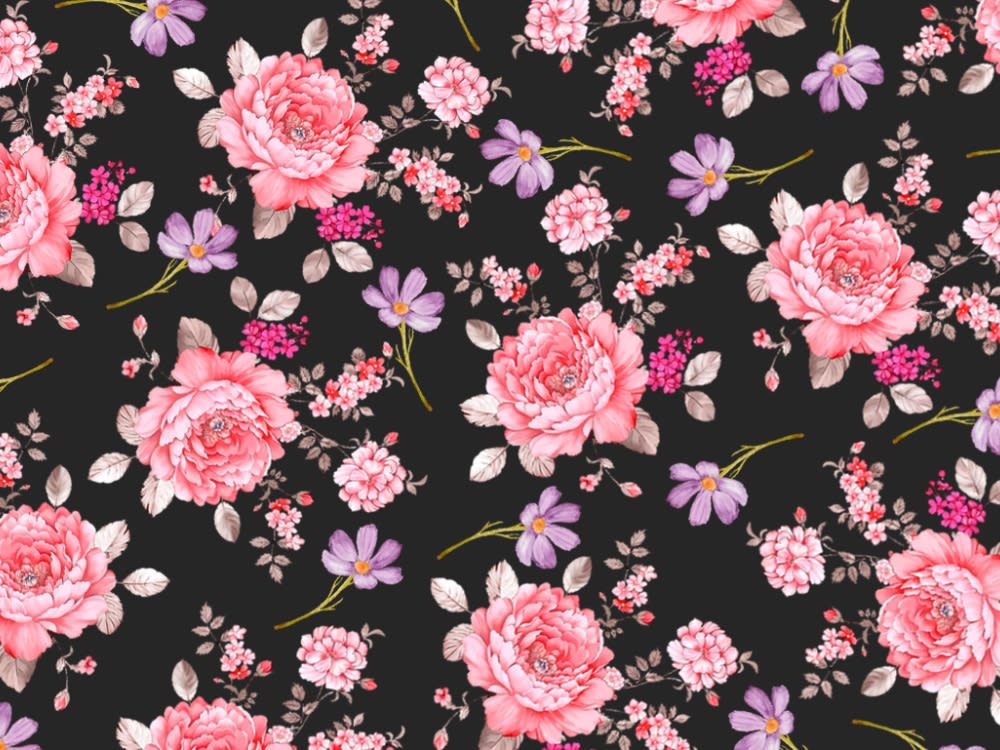 Beautiful Seamless Textile Design Pattern | Upwork