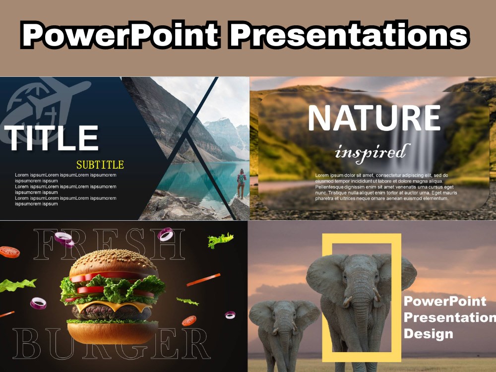 Powerpoint presentations, redesign PPT and google slide | Upwork
