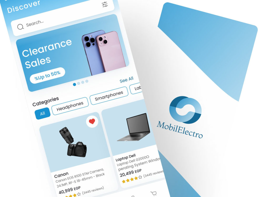 A Personalized UI & UX Design for Your Mobile App | Upwork